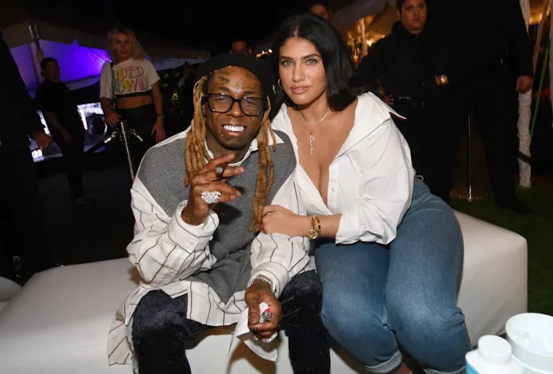 Lil Wayne Reportedly Engaged to Woman in Her 20s - HypeFresh Inc