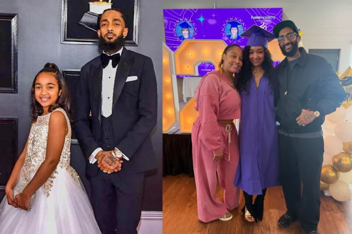 Nipsey Hussle's Daughter Graduates From High School - HypeFresh Inc