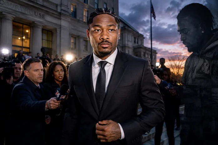 Stefon Diggs Cleared: NFL Star Wins Civil Lawsuit Over 2025 Assault ...