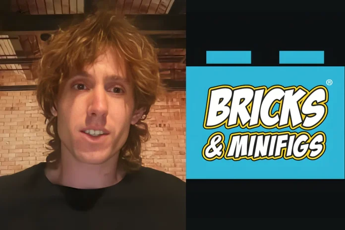 Bricks & Minifigs Sues YouTuber Reckless Ben Over Viral $200K Lego ...