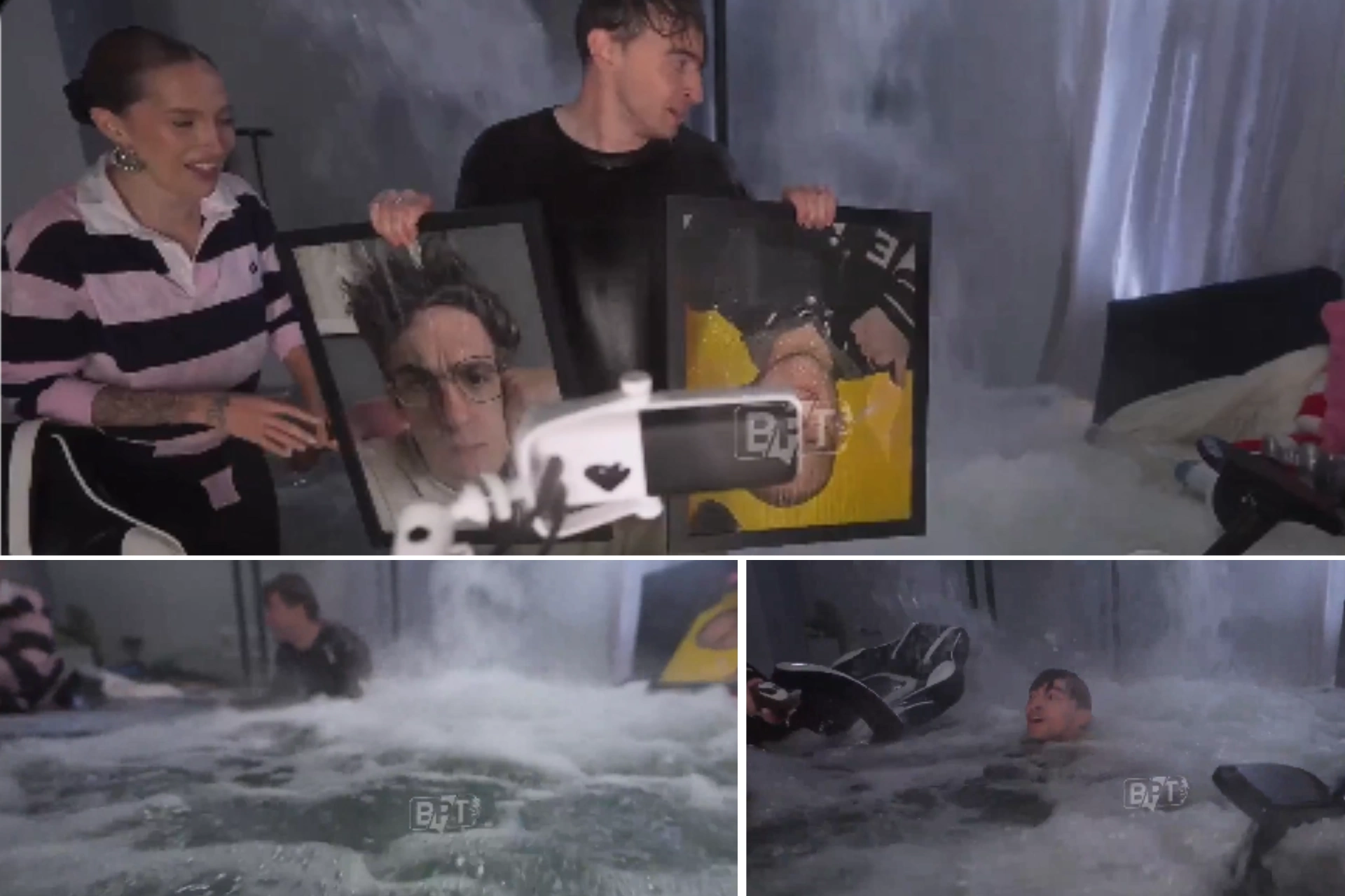 Russian Streamer Gensyxa Accidentally Floods Brand New Streaming Room ...